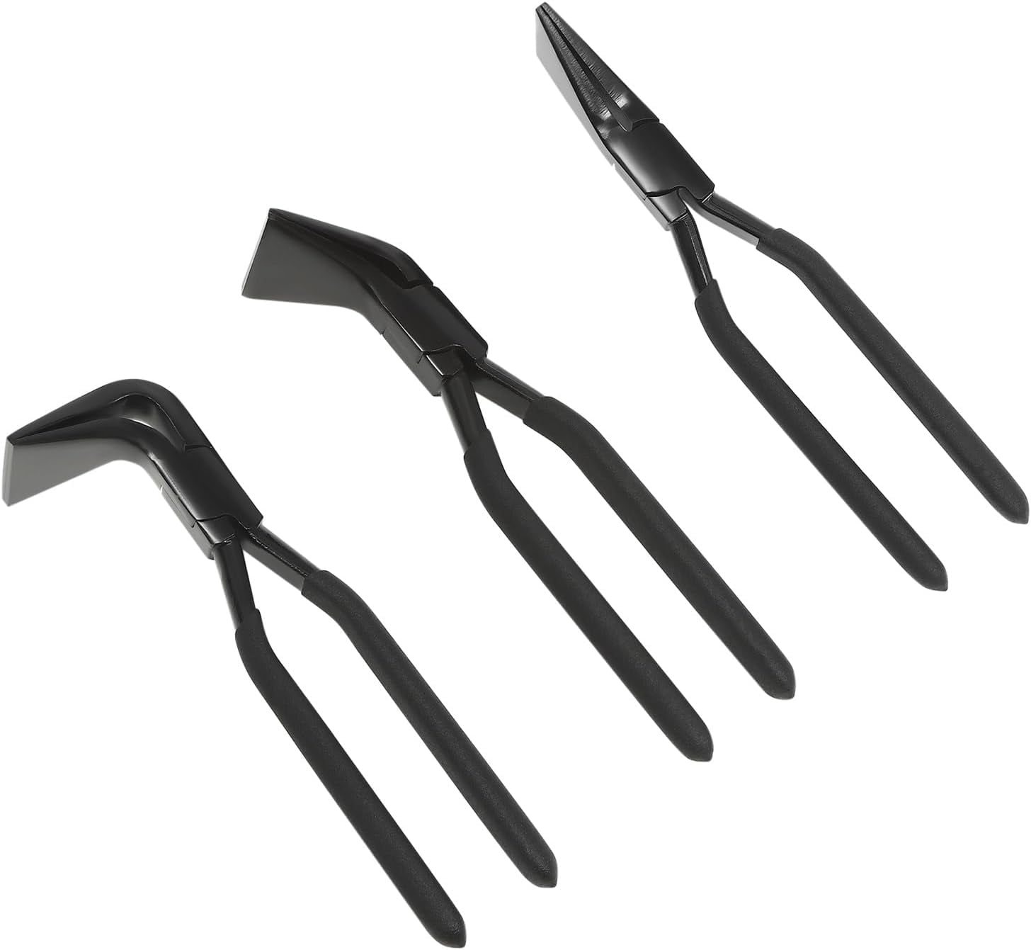 Sheet Metal Hand Seamers, 3 PCS Hand Seamers Sheet Metal Bender,Carbon ...