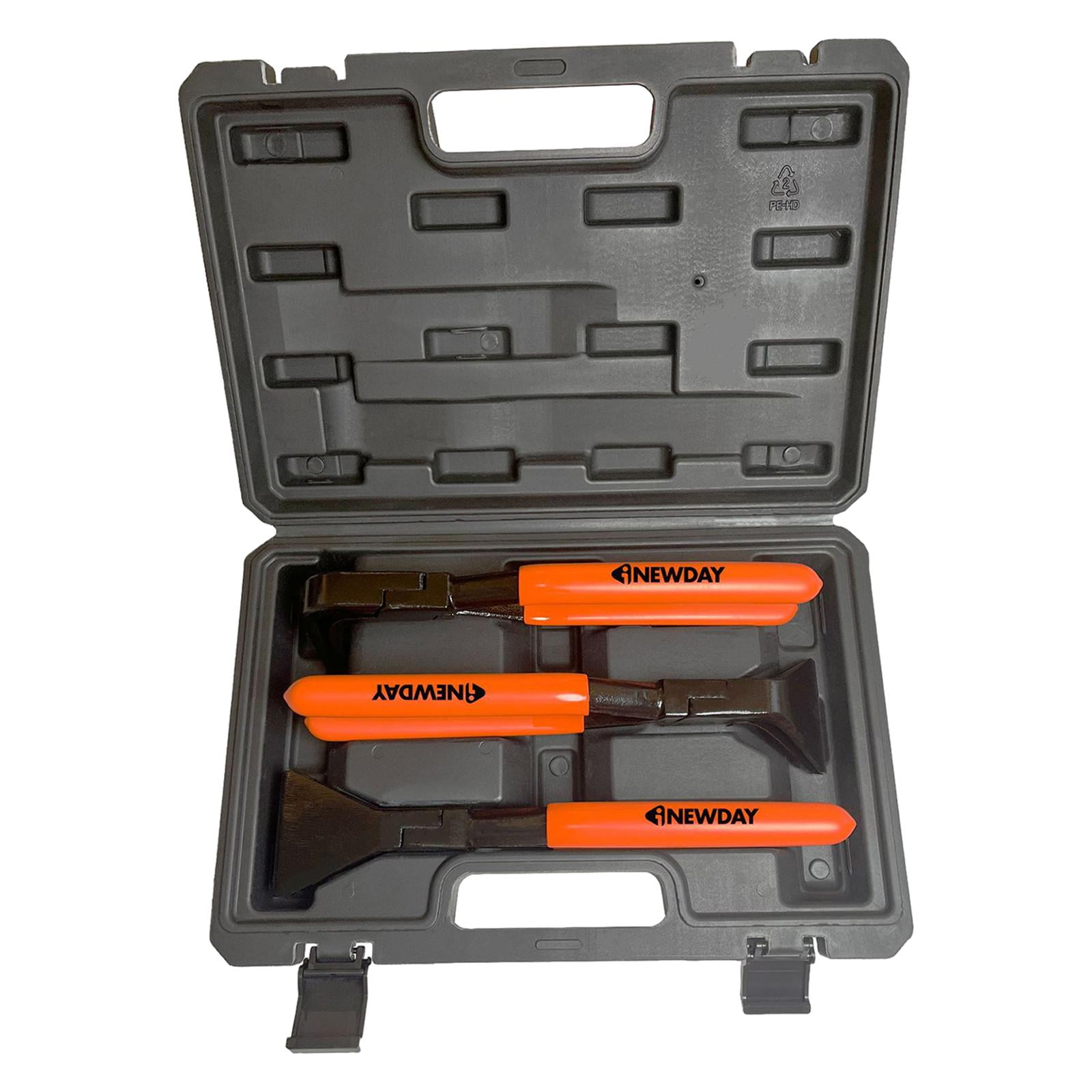 Colaxi Sheet Metal Hand Seamers, Multifunctional Metal Bending Pliers ...