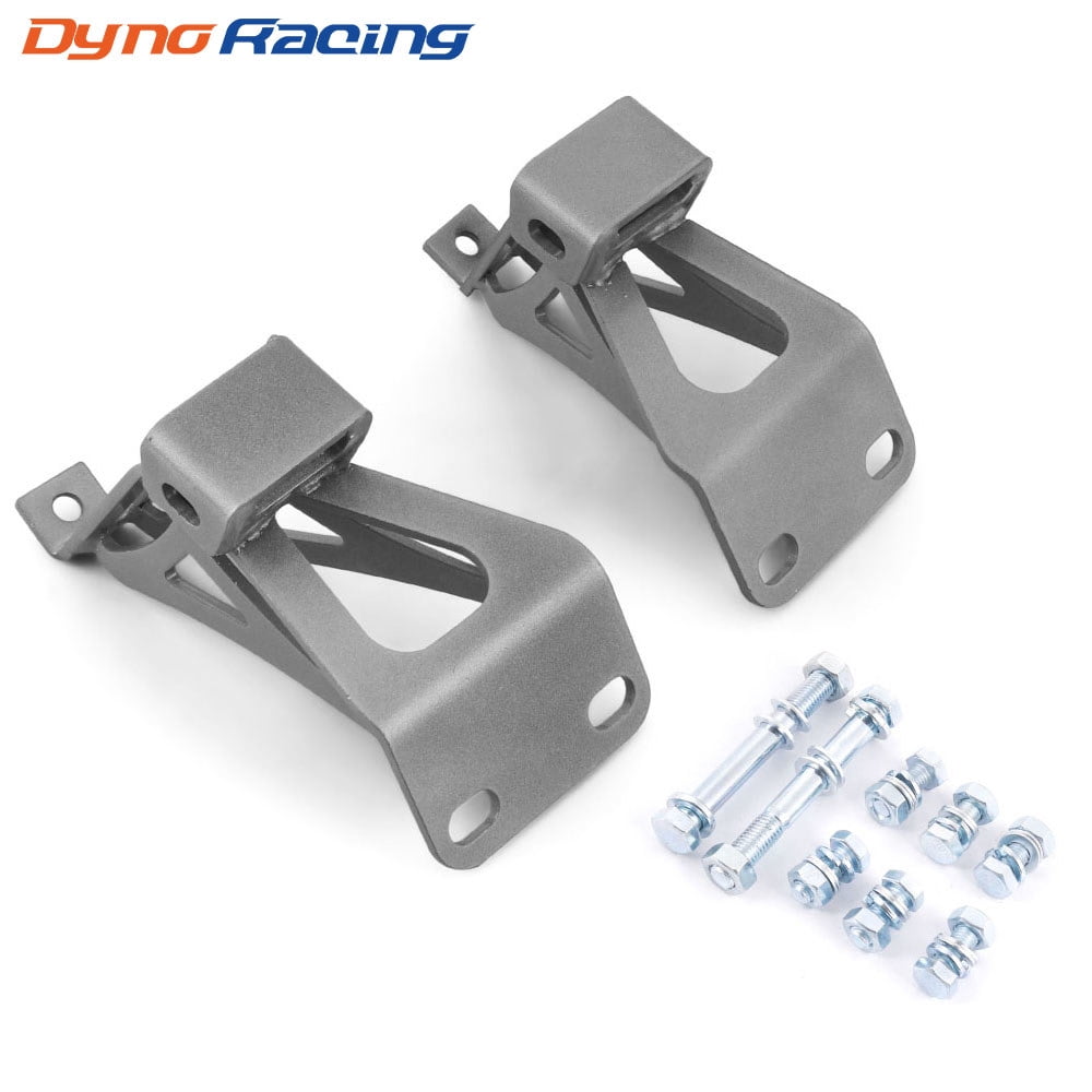 Sheet Metal Mounts Brackets for Chevy C10 for GMC Truck Small Block V8 ...