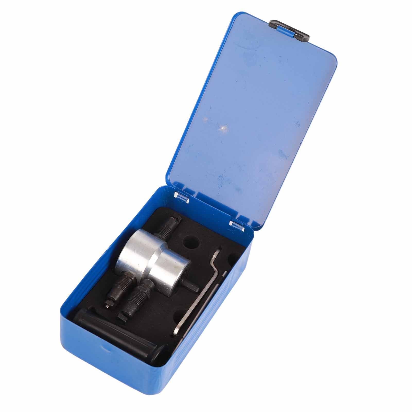 Reiche Sheet Metal Nibbler Double Headed 160a Metal Cutting Tool Drill ...