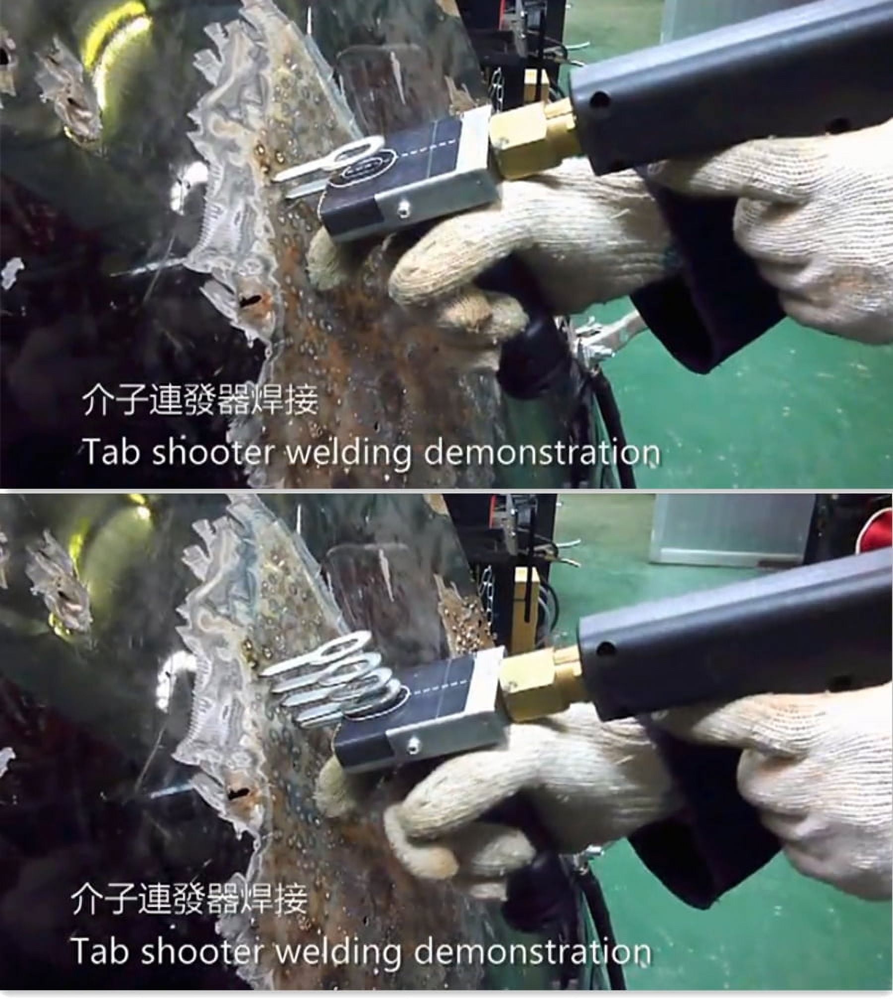 Sheet Metal Puller Rings Welding Washer Gun Spot Welder Car Body Repair ...
