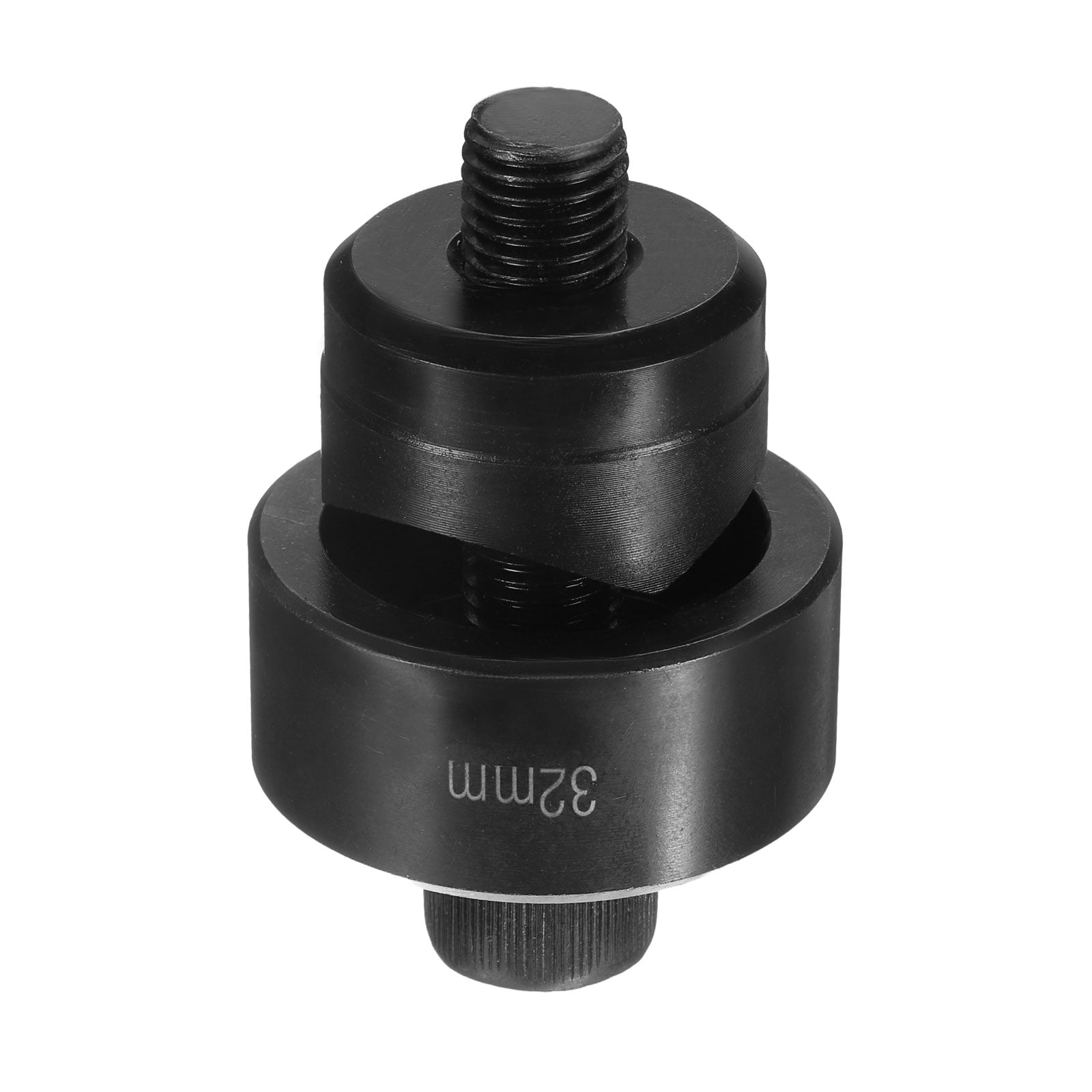 Sheet Metal Punch Hole Punch 32mm Bearing Steel Precise Cutting Manual ...
