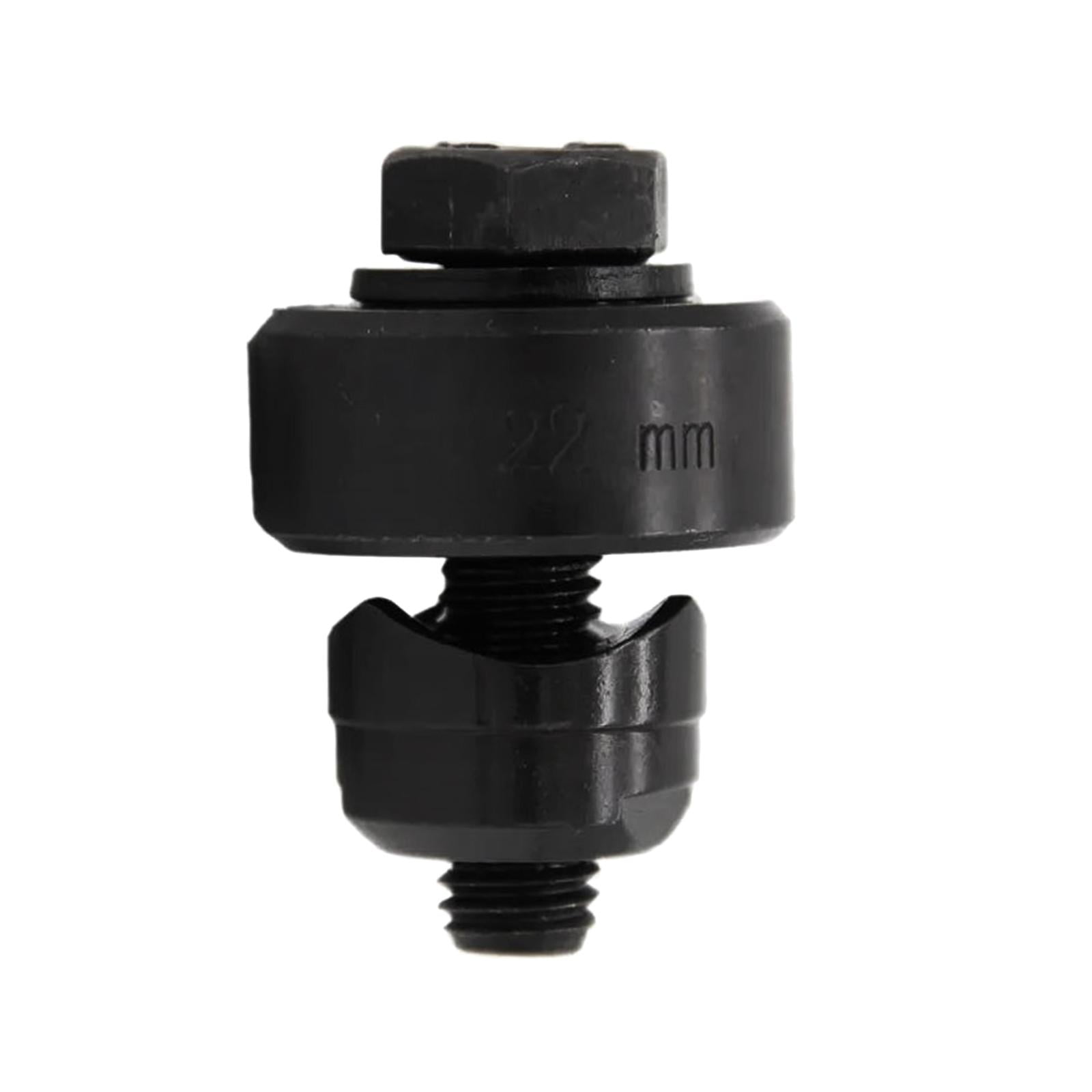 Sheet Metal Punch Tool Heavy Duty Manual Knockout Punch for Stainless ...