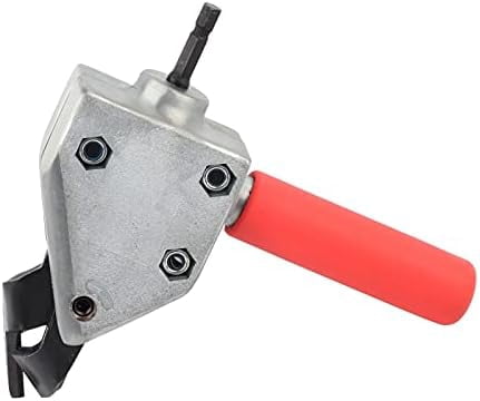 Sheet Metal Shear, Sheet Cutter Drill Attachment, Heavy Duty Tin Cutter ...