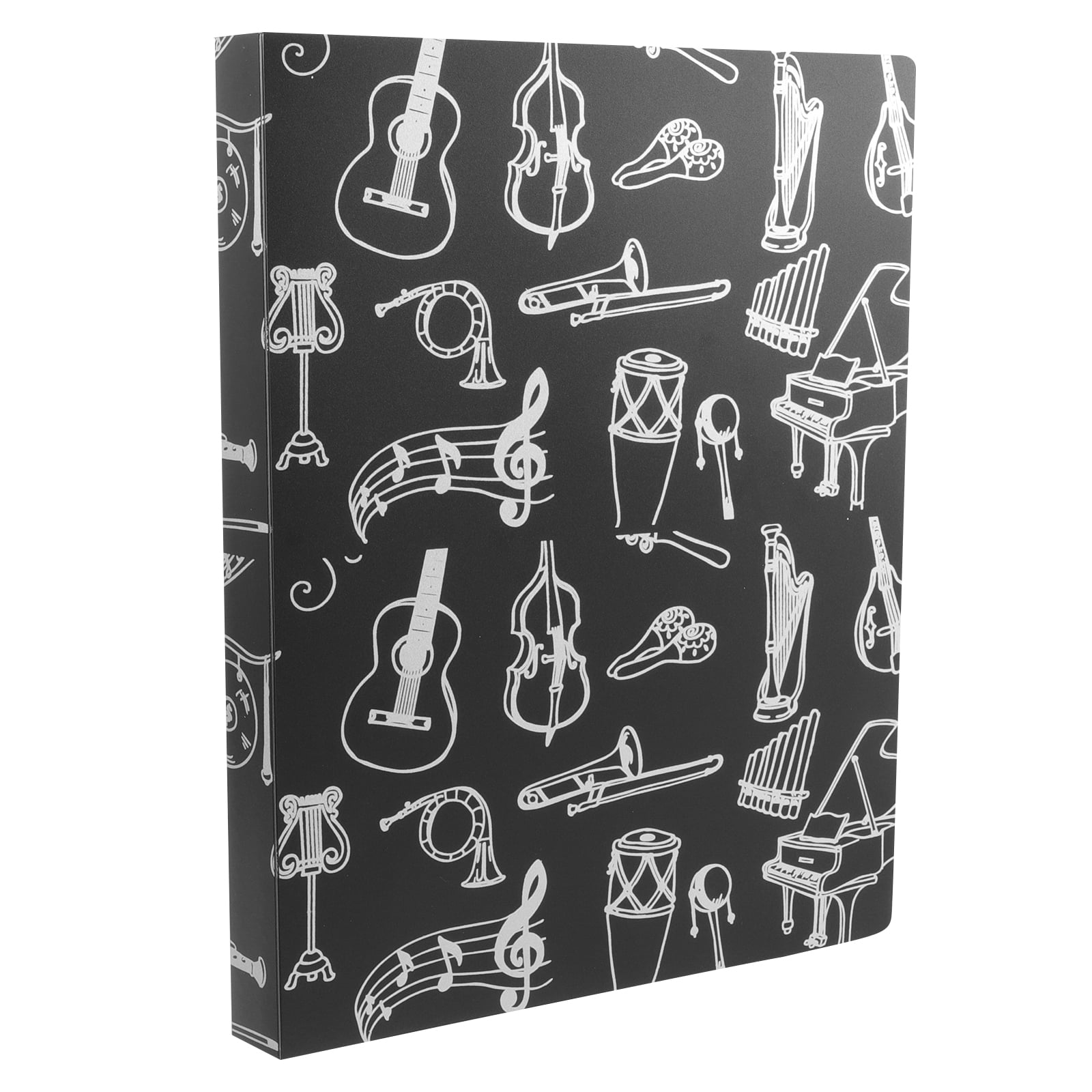 Sheet Music Folder A4 Size Folder Music Score Folder Office File ...