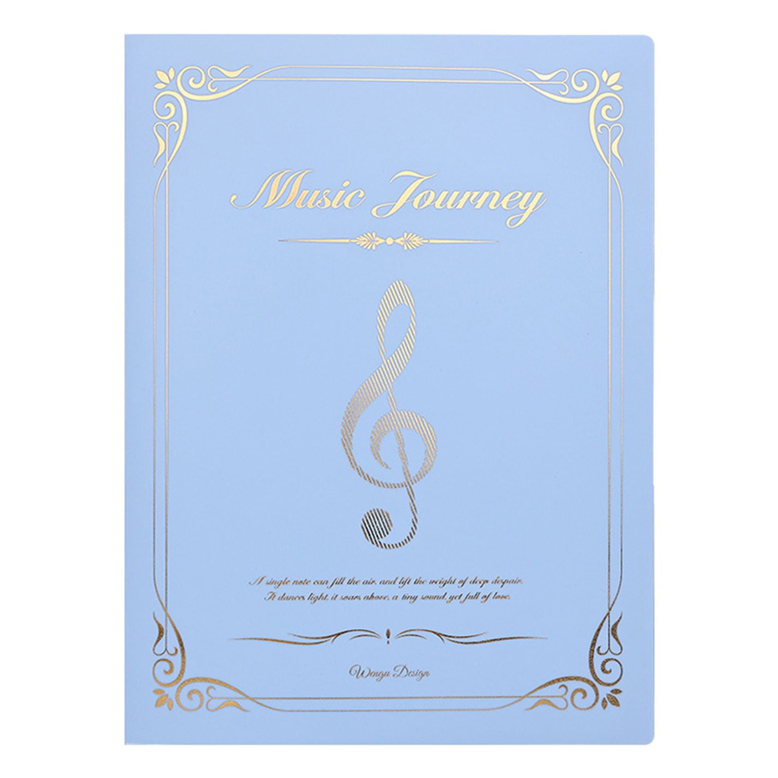 Sheet Music Folder, Choir Holder, Sheet Music Organizer, Sheet Music ...