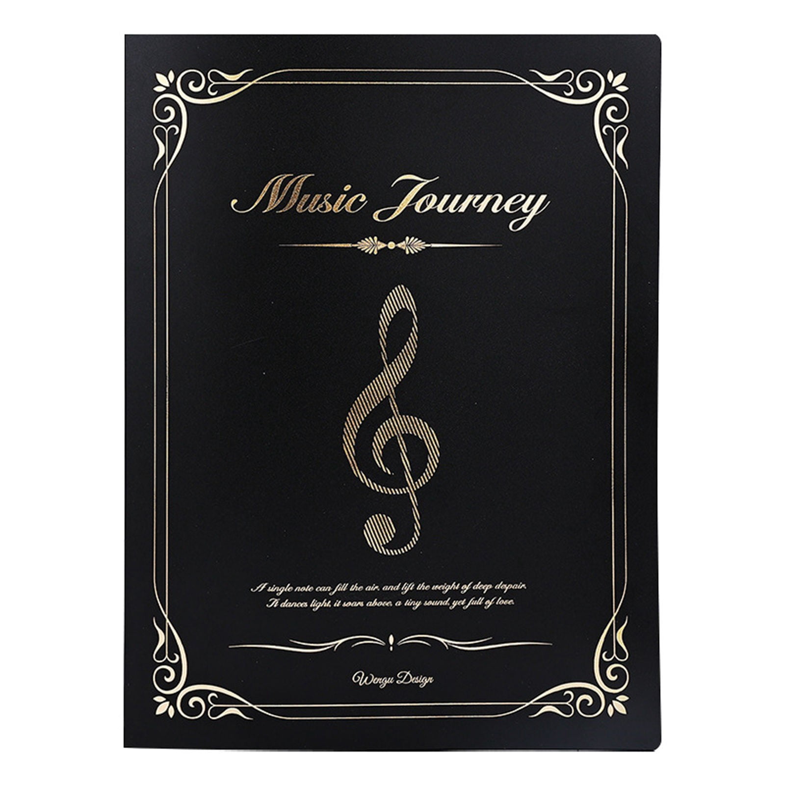 Sheet Music Folder, Choir Holder, Sheet Music Organizer, Sheet Music ...