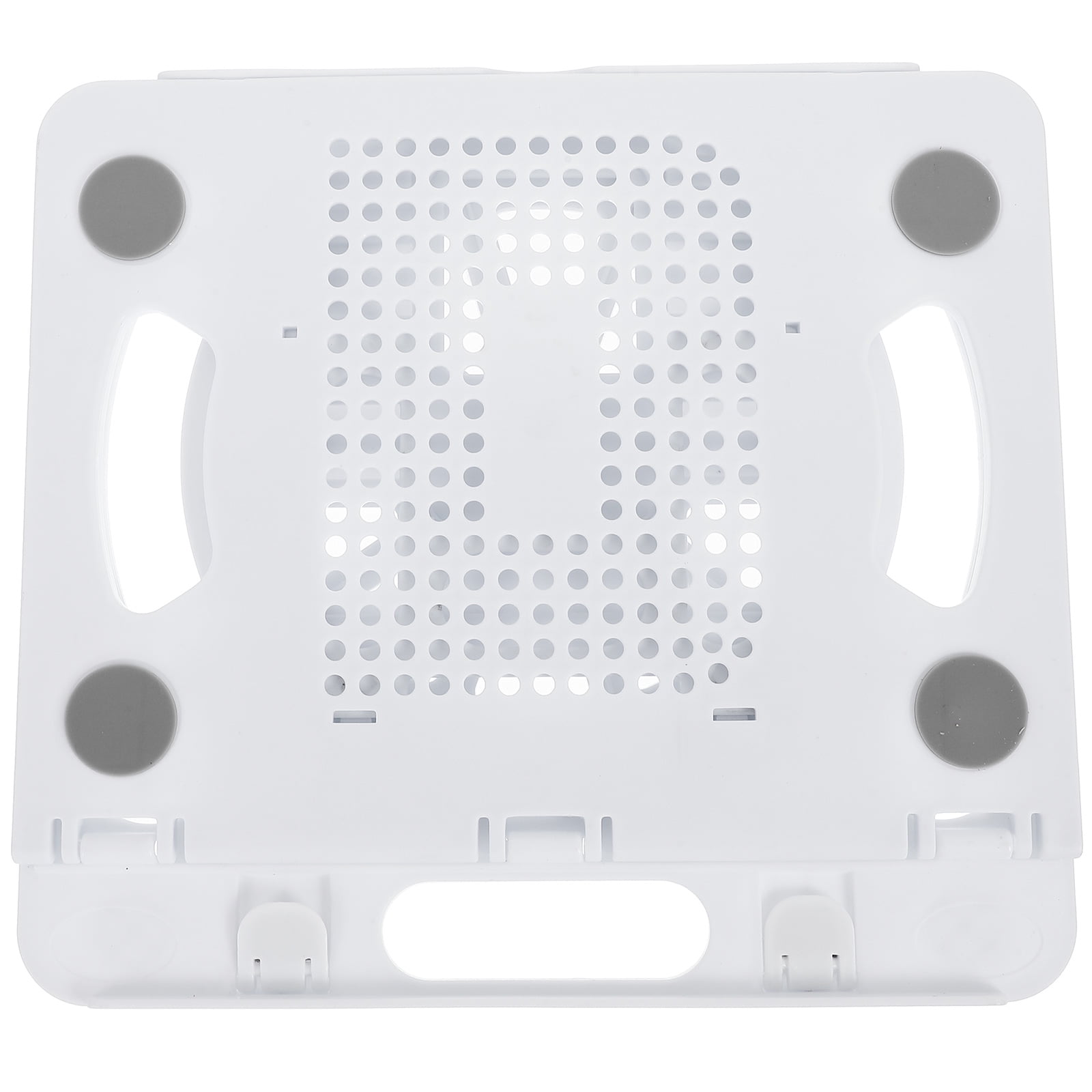 Sheet Music Stands Tablet Holder for Bed Computer Stand Foldable White ...