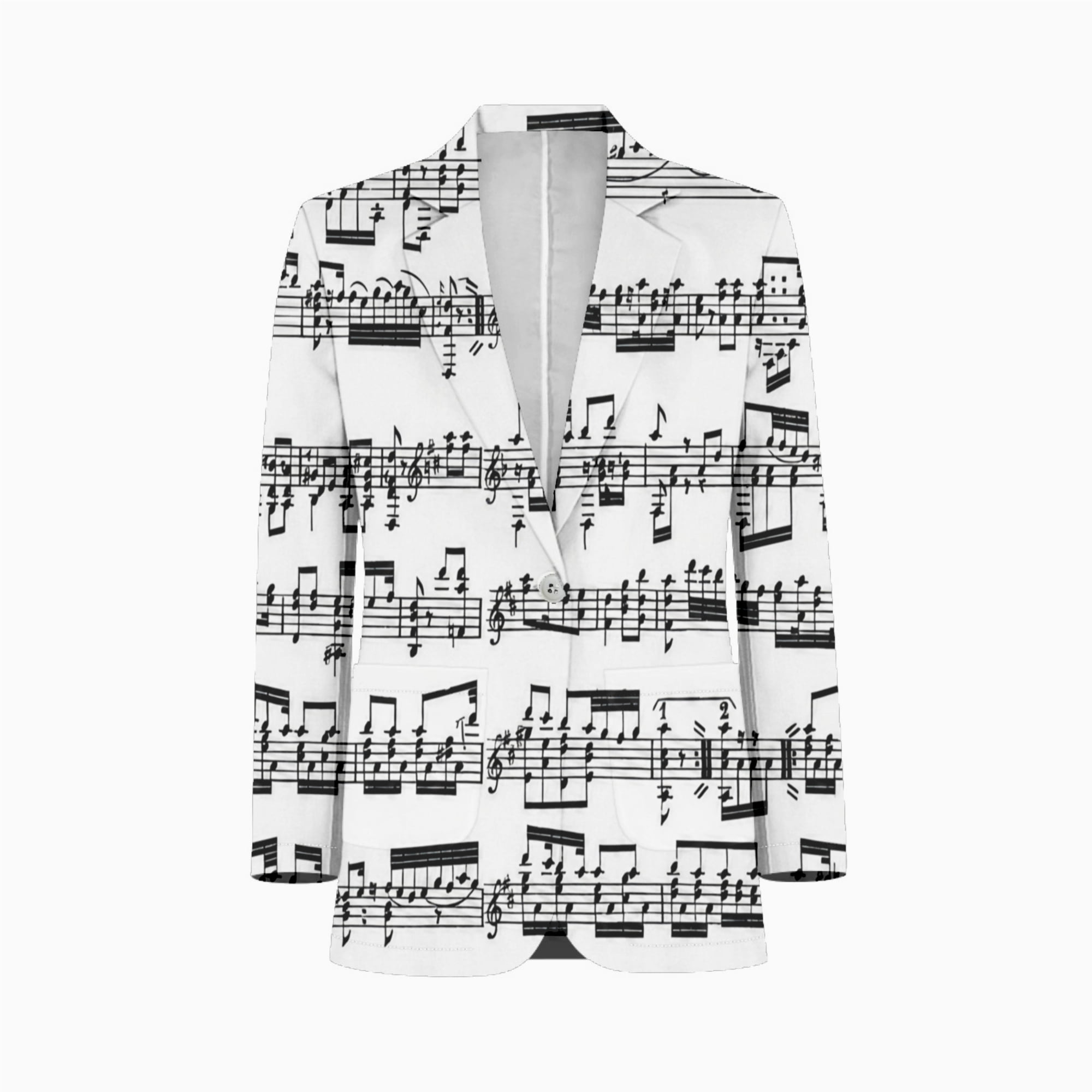Sheet Music on Light Grey Mens Suits Shawl Collar Slim Fit Suit Mens ...
