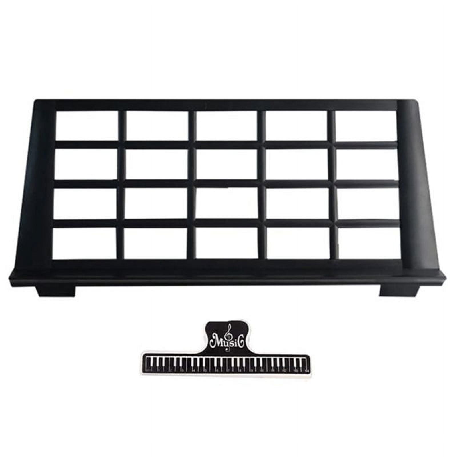 Sheet Musical Instrument Keyboard Stand Accessories Portable Durable ...