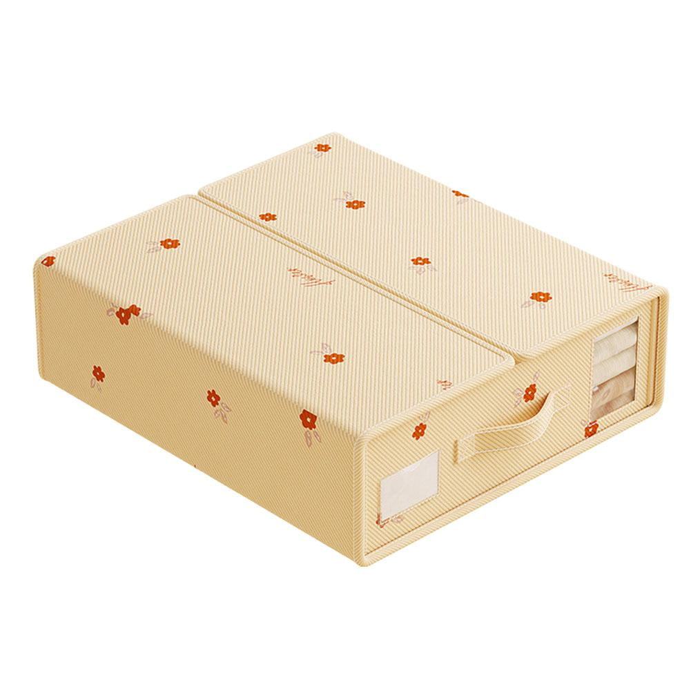 Sheet Organizers for Linen Closet - King/Queen Size Bedding Storage ...