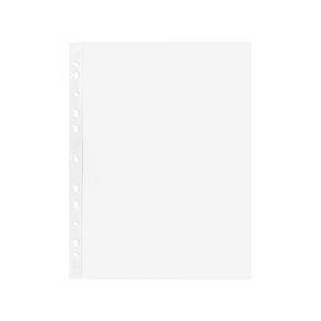 3 Ring Binder Page Protectors