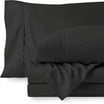 1 Piece Fitted Sheet Only - 400 Thread Count - 100% Egyptian Cotton - 8 ...