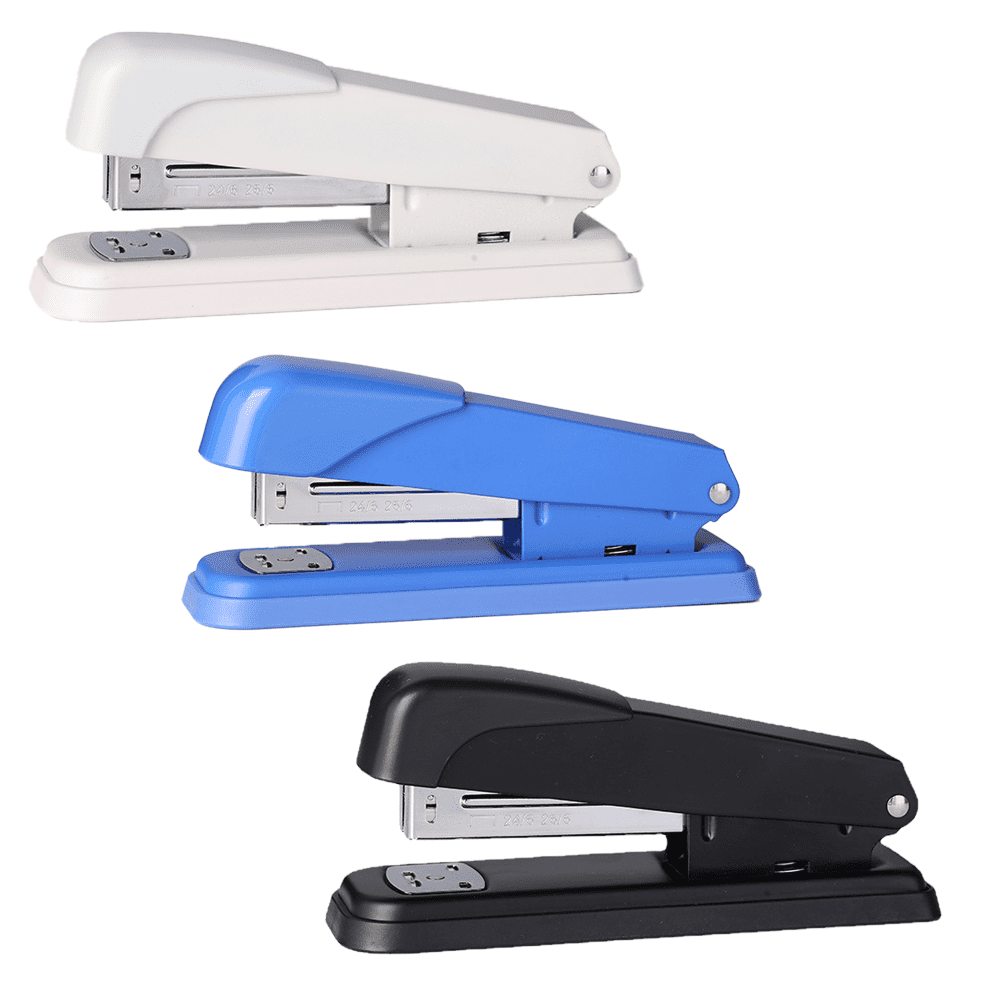 Sheet Stapler, Small Stapler Size, Fits into the Palm of Your Hand ...
