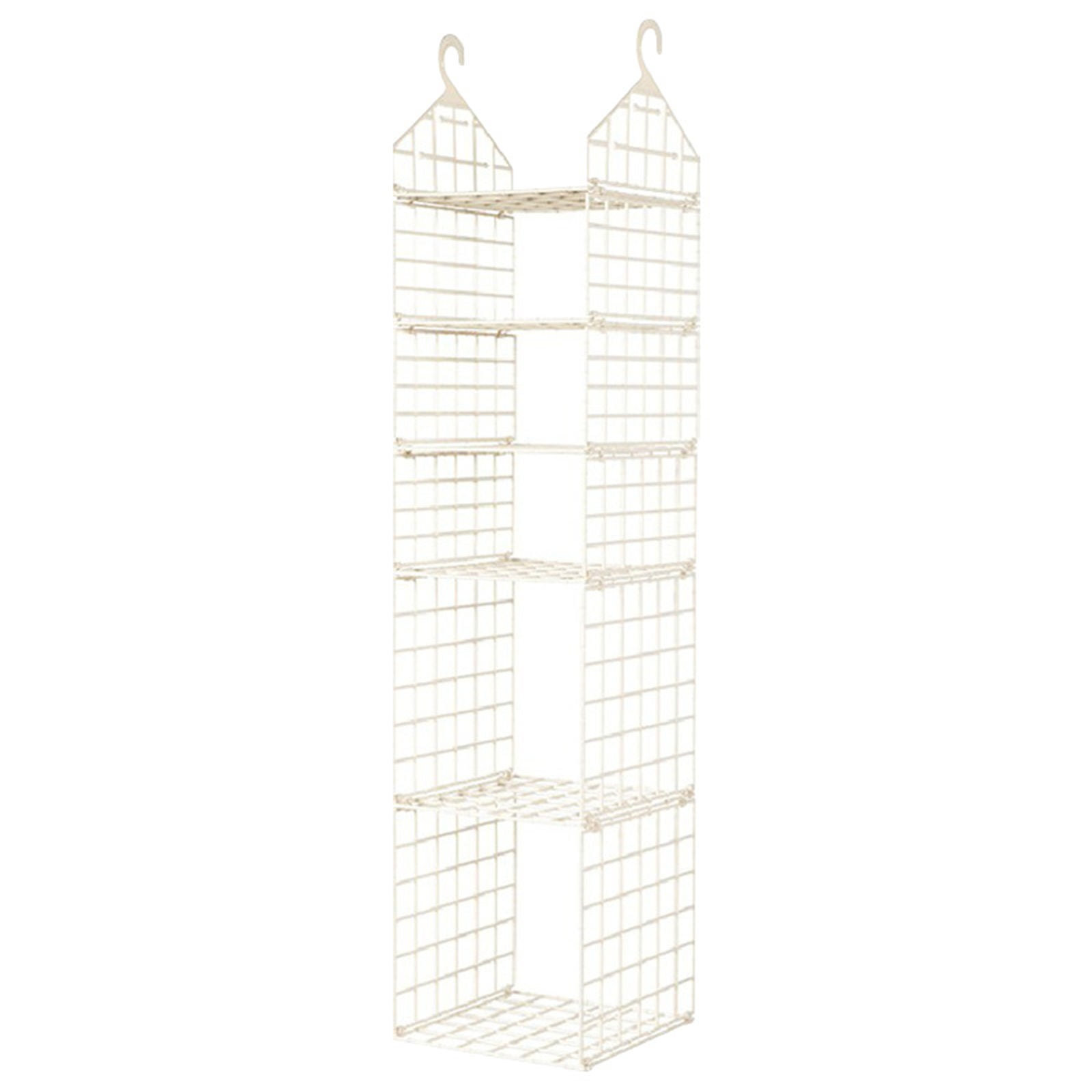 Easter Sheet Storage Home Textile Storage Hanging Closet Shelves Closet ...