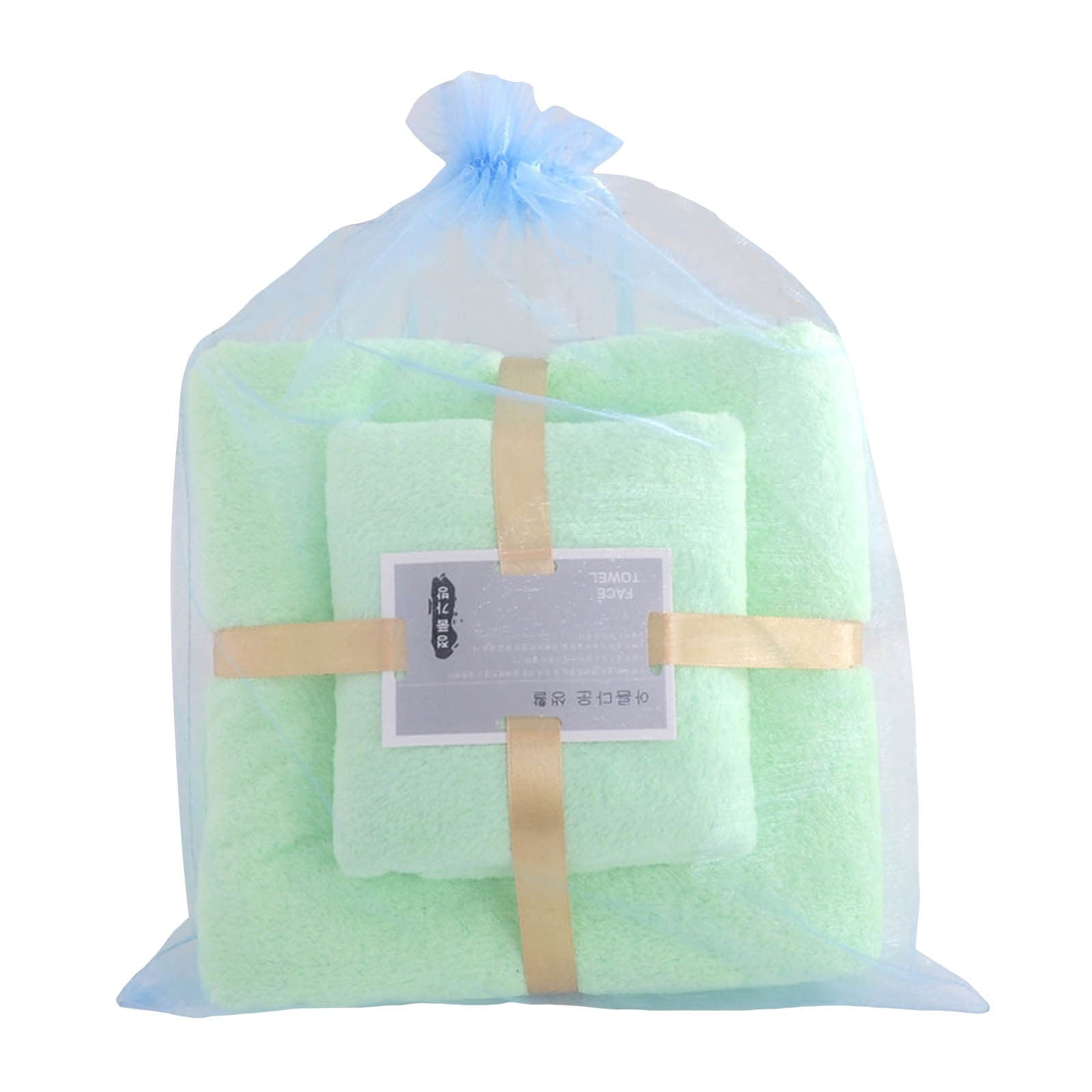 Sheet Towels for Bathroom High Density Coral Absorben Towel Towel Two ...