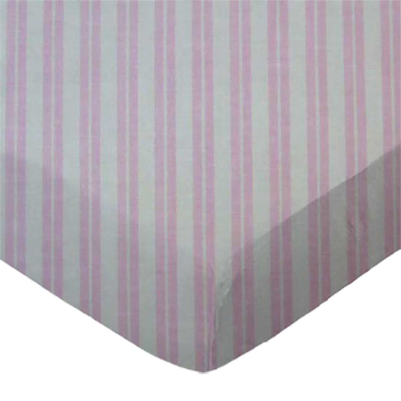 SheetWorld Fitted Pack N Play Playard Sheet Compatible with Delta ...