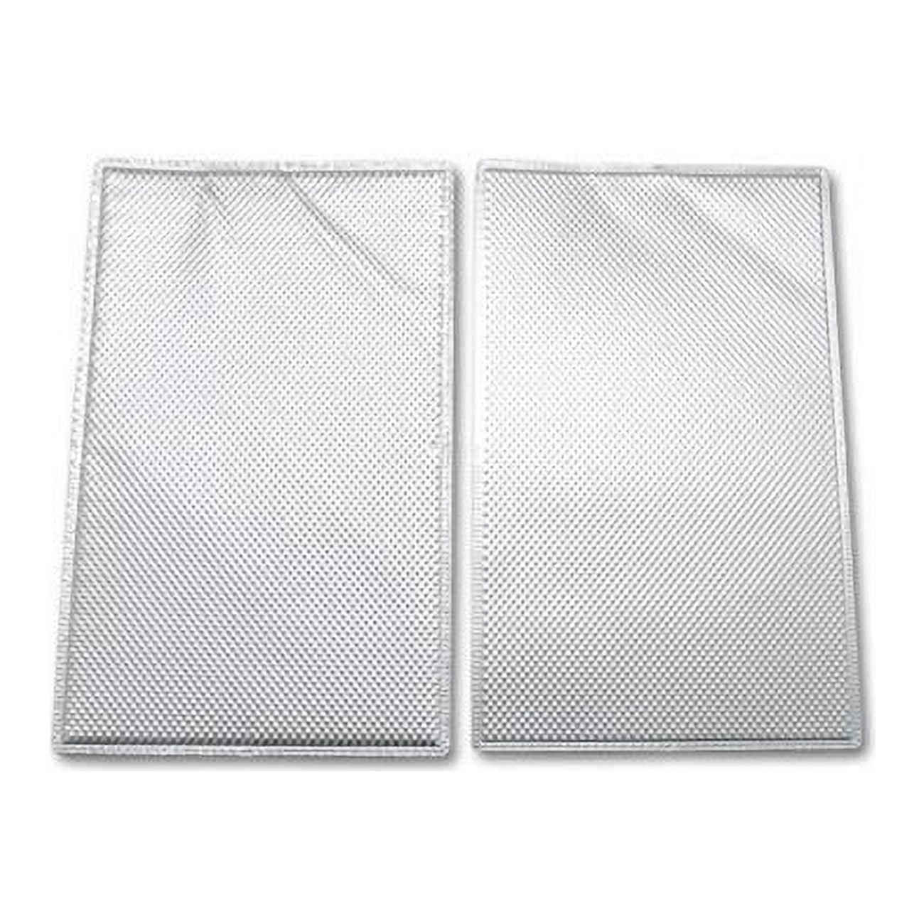 Sheethot TF-600 Heat Barrier 26.75 x 17 in. Sheet 1100 Degrees Self ...