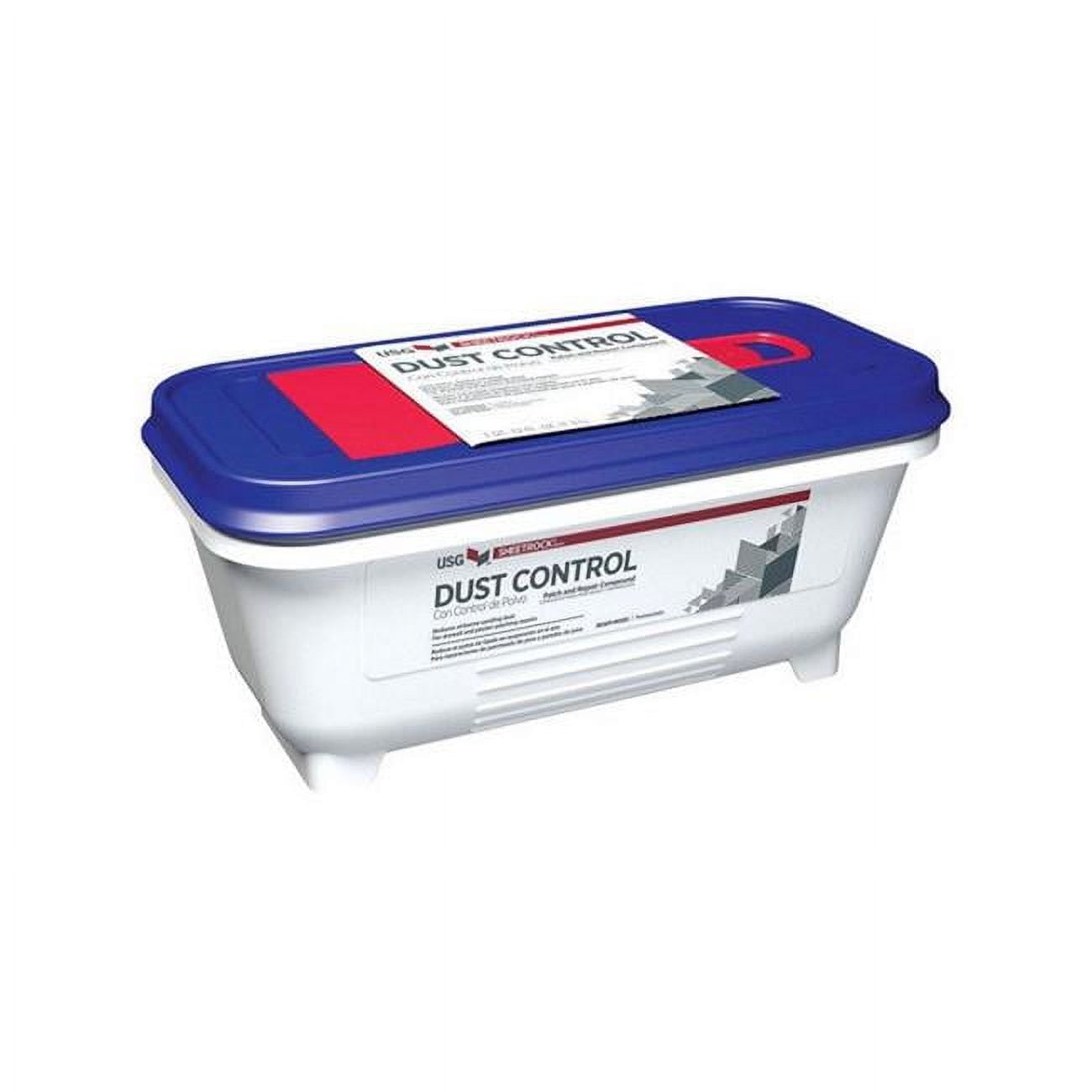 Sheetrock 380138 12 oz Patch & Repair Dust Control Compound - Walmart.com