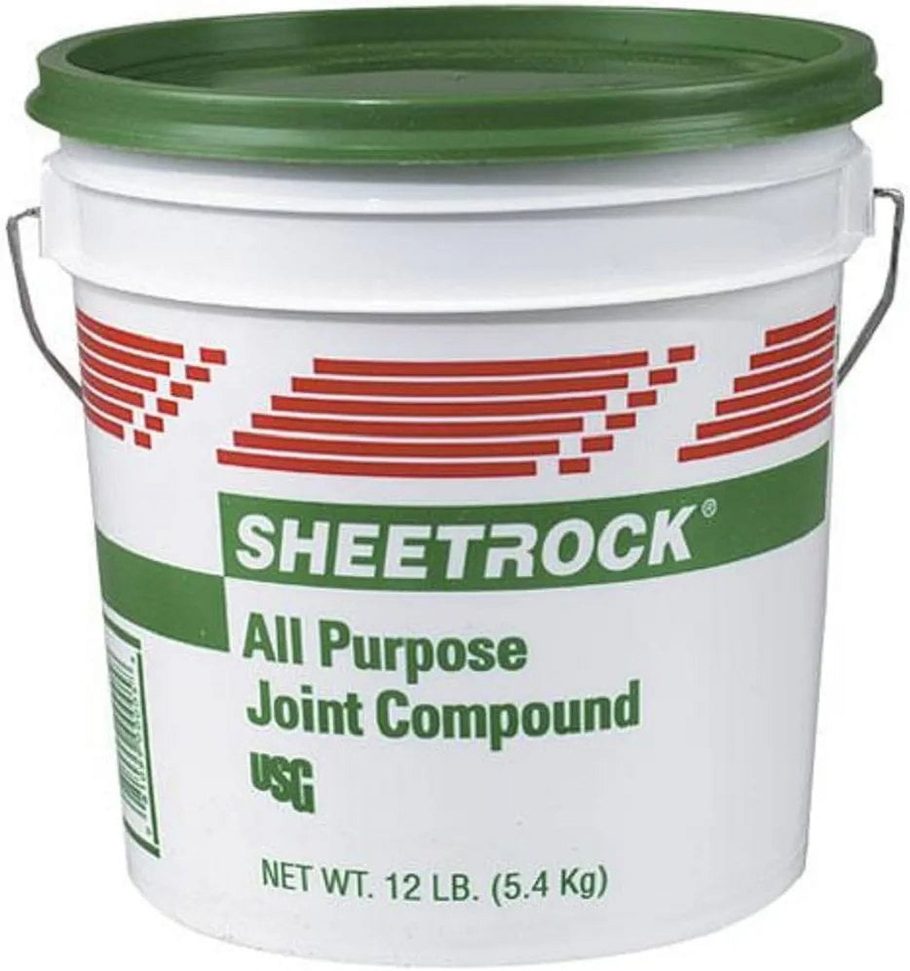 Sheetrock Plus 3 Lightweight All Purpose Joint Compound, Premixed ...