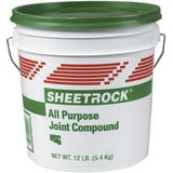 Sheetrock Plus 3 Lightweight All Purpose Joint Compound, Premixed ...