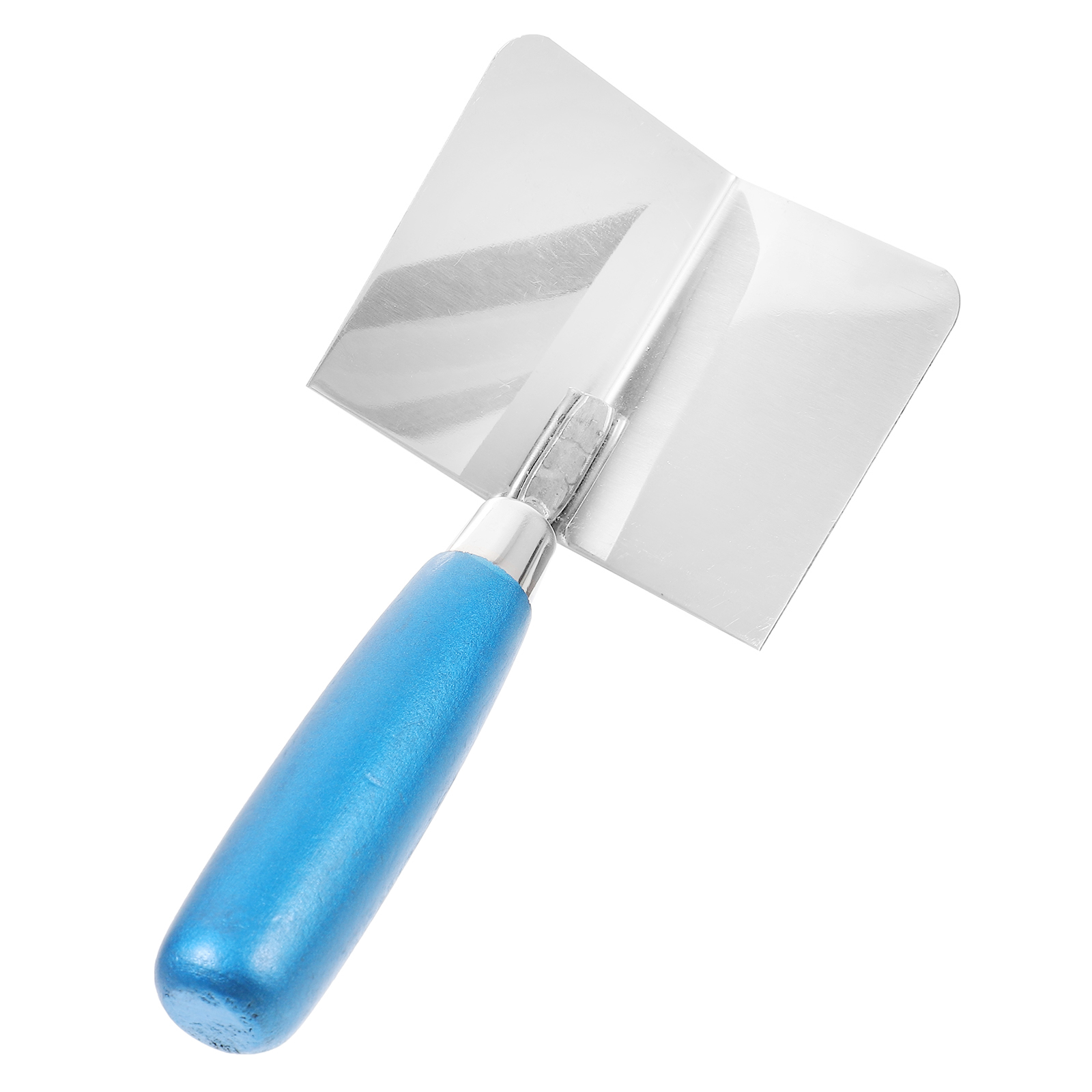 Sheetrock Corner Trowel Drywall Corner Tool Ergonomic Tool Handle Blue ...