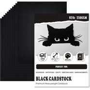 Superfine Printings Heavy Cardstock White | 8.5 x 11 Thick Paper ...