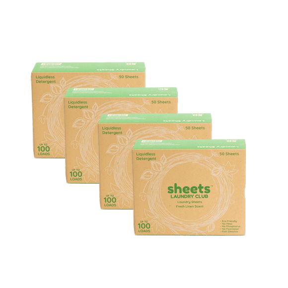 Sheets Laundry Club