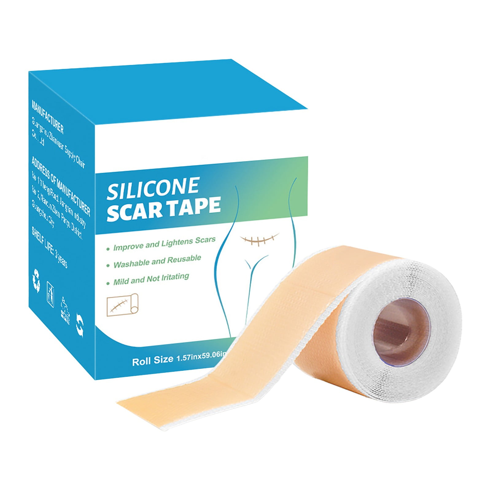Sheets for Wound Care - Cut-to-Size, Extra Large Hydrocolloid Patch ...