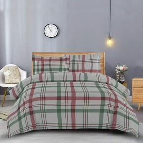 Plaid Bedding Sets