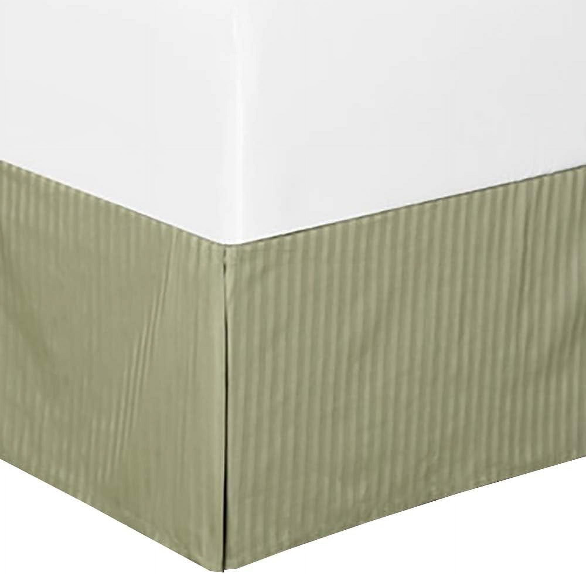 Sheetsnthings Damask Striped 300-Thread-Count, 100% Cotton California ...