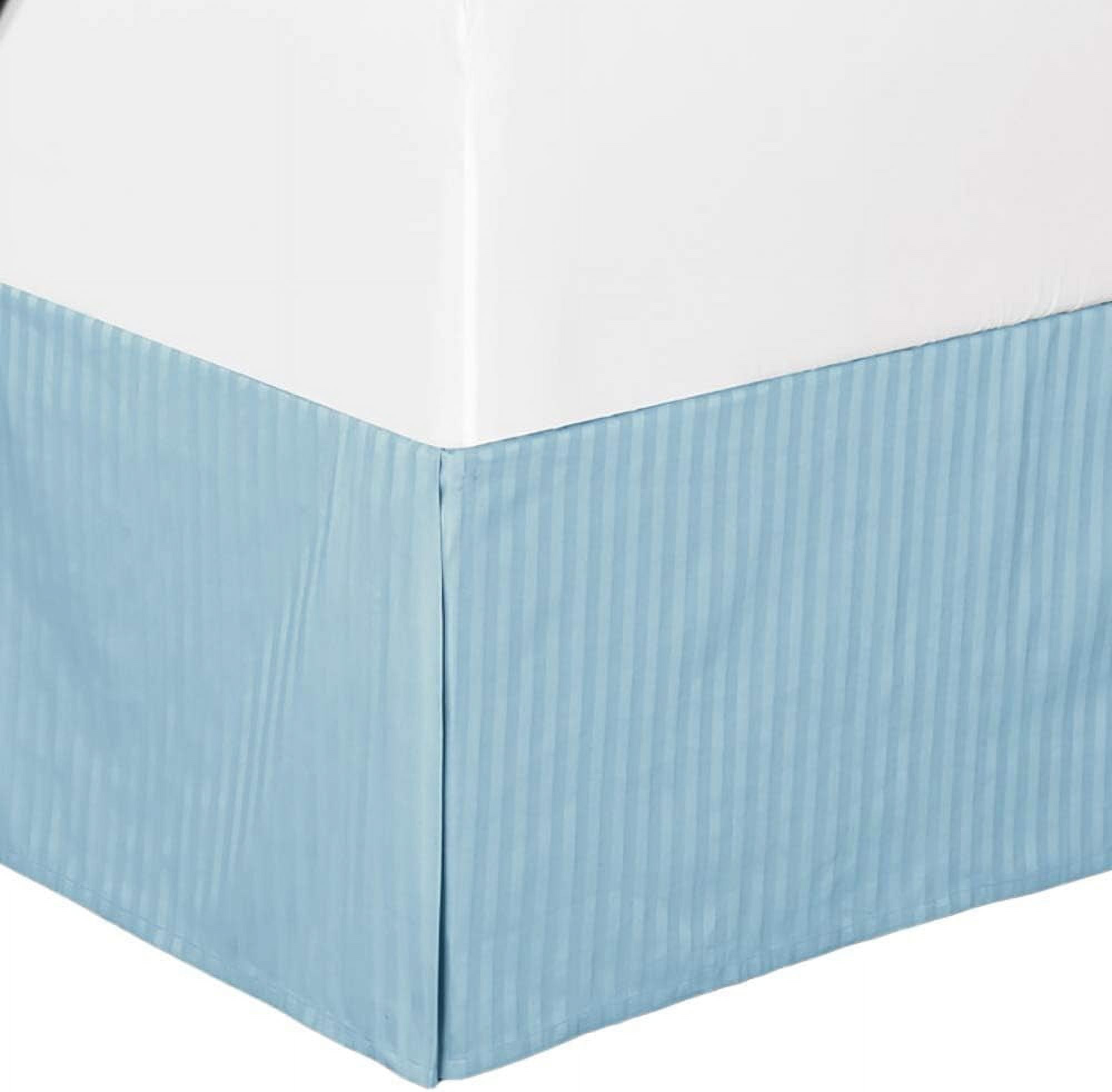 Sheetsnthings Damask Striped 300 Thread Count 100 Cotton Queen