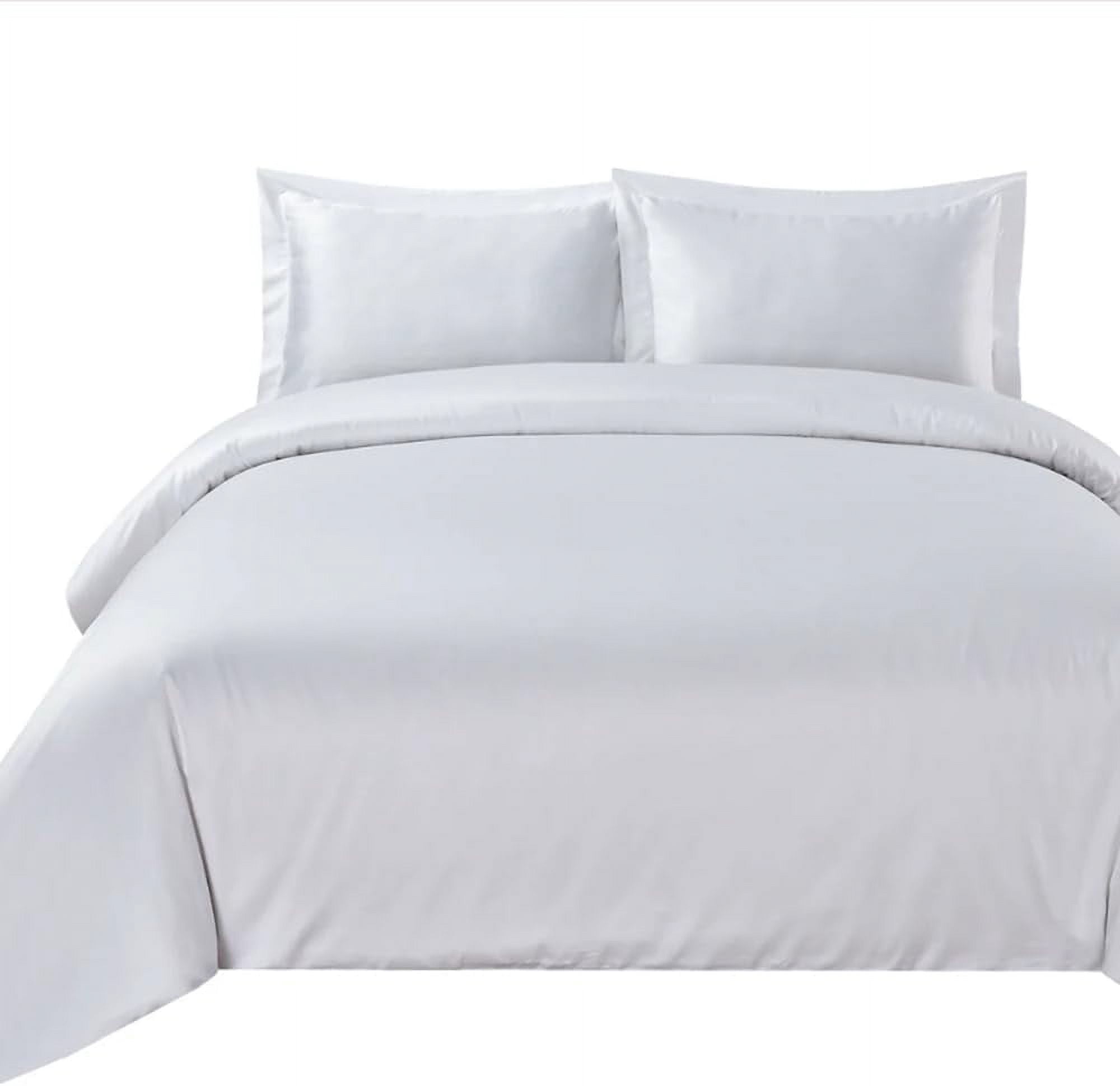 Sheetsnthings Made in USA- Cool and Crisp Percale Cotton Duvet Cover ...