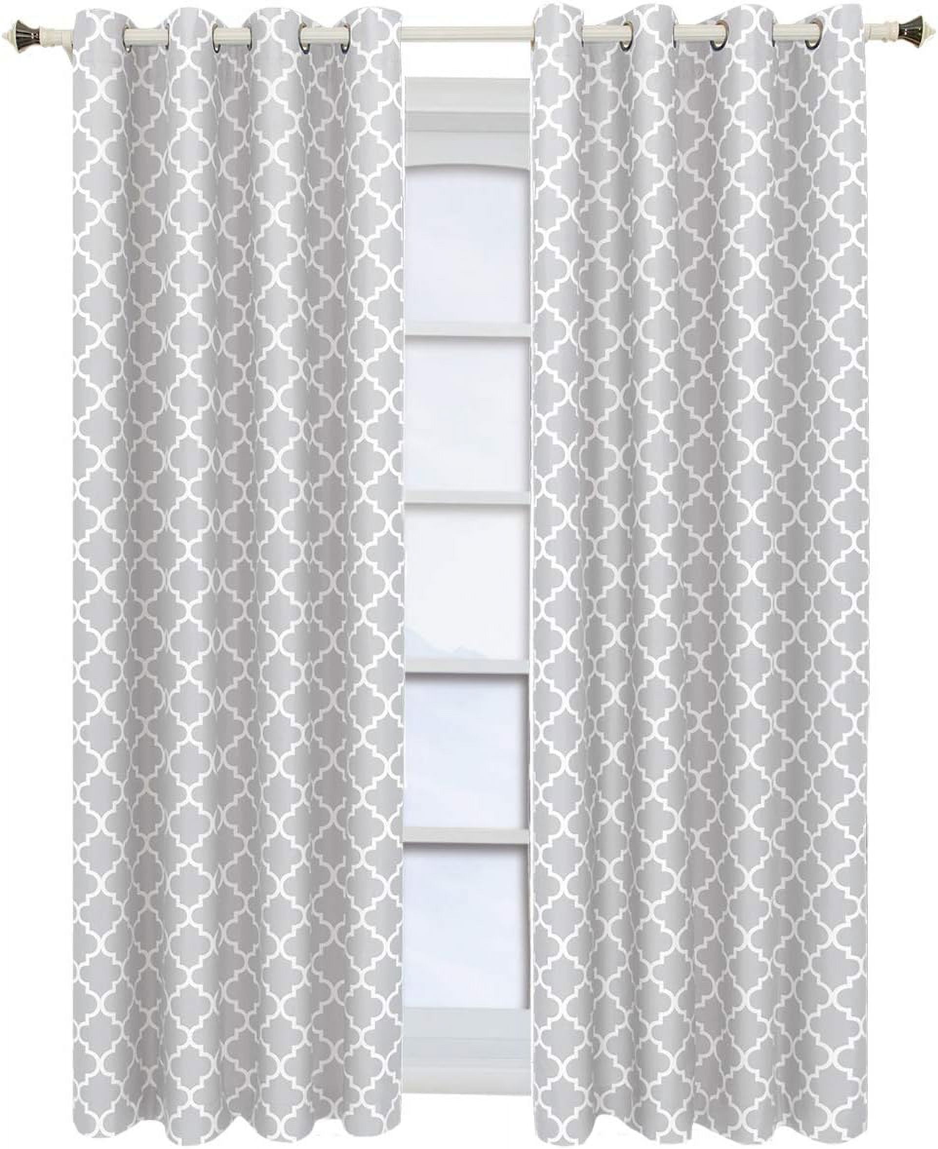 Sheetsnthings Meridian, 52-Inch Wide x 63-Inch Long, Set of 2, Thermal ...