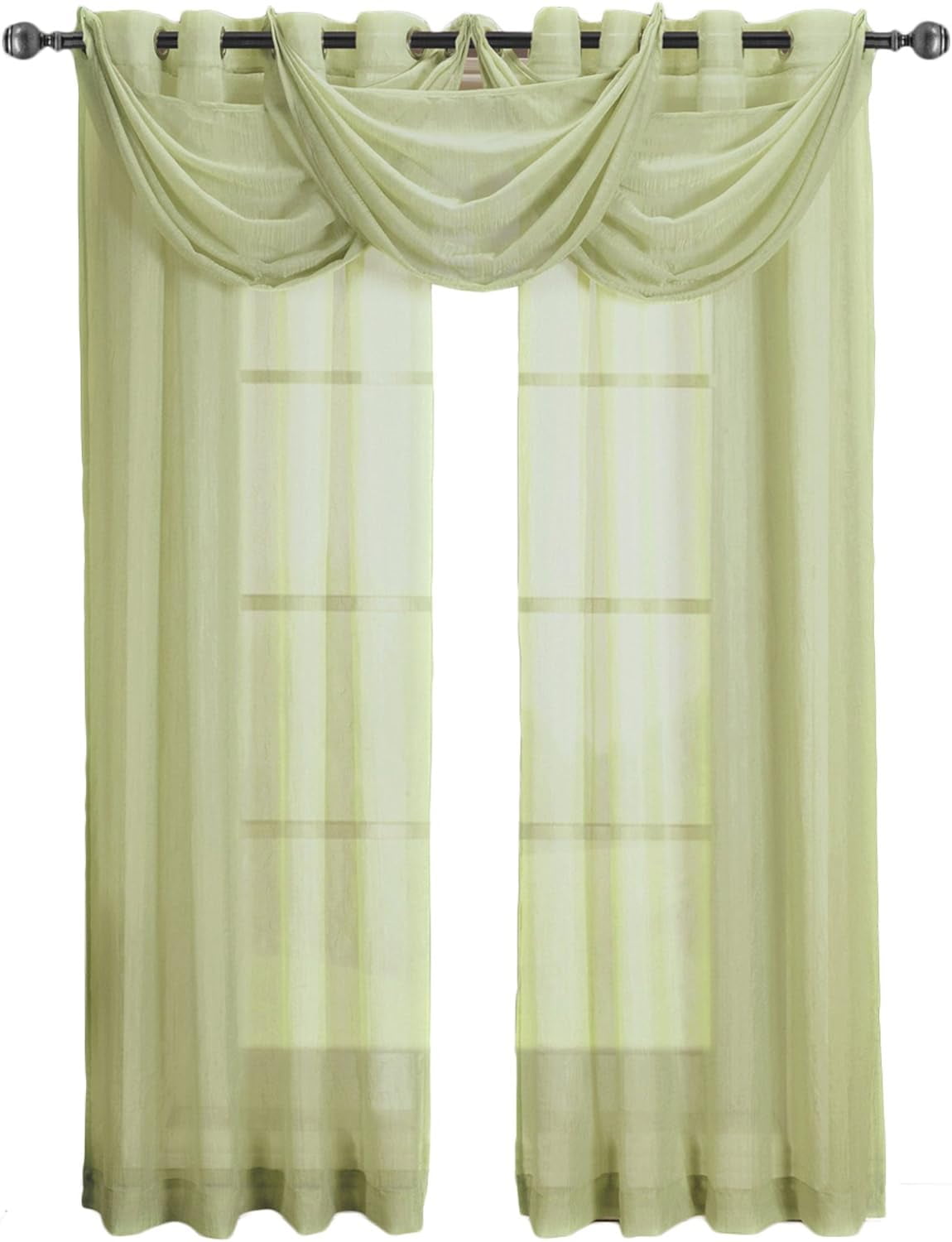 Sheetsnthings Solid Abri Grommet, 24-Inch Wide x 24-Inch Long, 1 ...