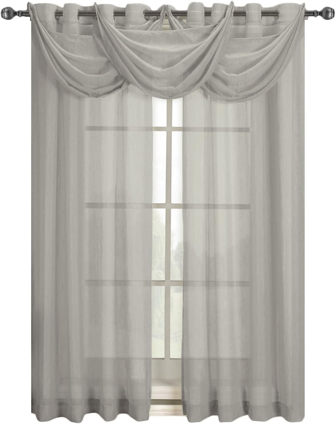 Sheetsnthings Solid Abri Grommet, 24-Inch Wide x 24-Inch Long, 1 ...