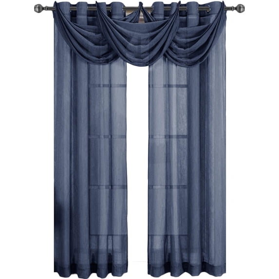 Sheetsnthings Solid Abri Grommet, 24-Inch Wide x 24-Inch Long, 1 ...