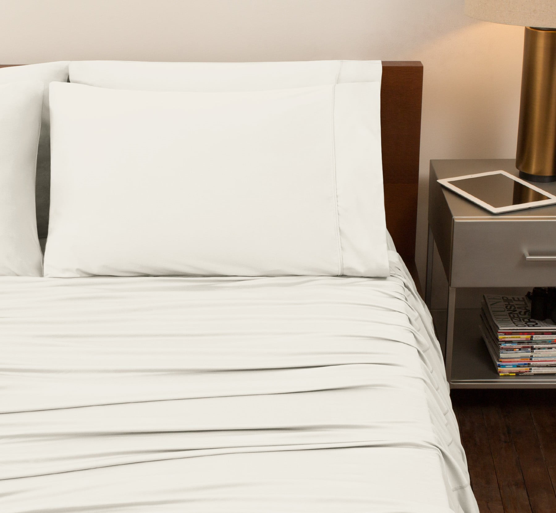 Sheex Original Performance Pillowcases (Set Of 2), Ecru - Walmart.com