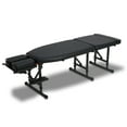 Free Shipping! Sheffield 160 Elite Professional Portable Chiropractic Table (Charcoal) - Walmart ...