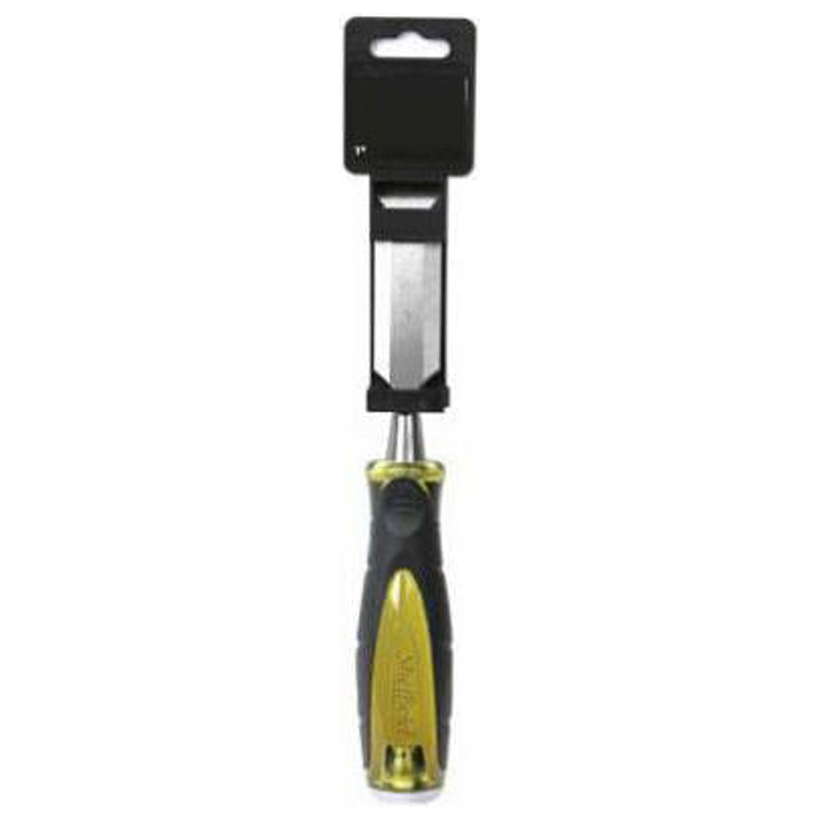 Sheffield 470796 1 In. Professional Wood Chisel - Quantity 6 - Walmart.com