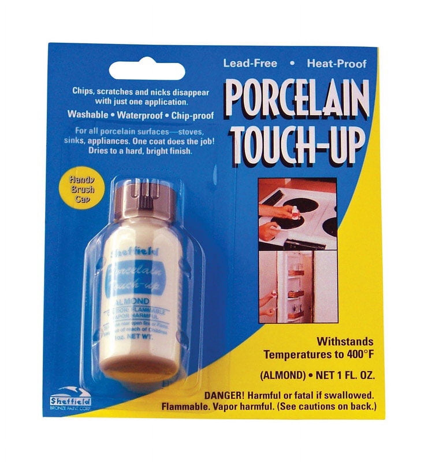 Sheffield Gloss Almond Medium Base Touch Up Paint Interior 1 oz ...