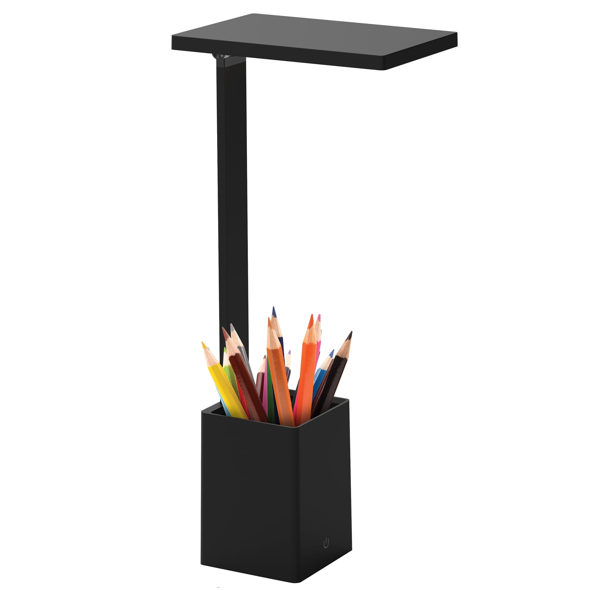 Sheffield Home CACHE LED Desk Lamp - Matte Black - Walmart.com