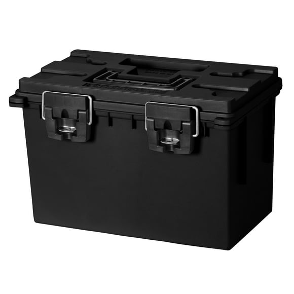 Interlocking Storage Containers