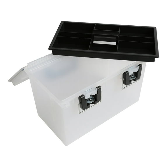 Sheffield XL Ammo & Utility Storage Box, Frost - Walmart.com