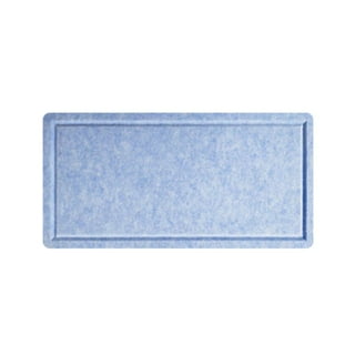 blue pinboard