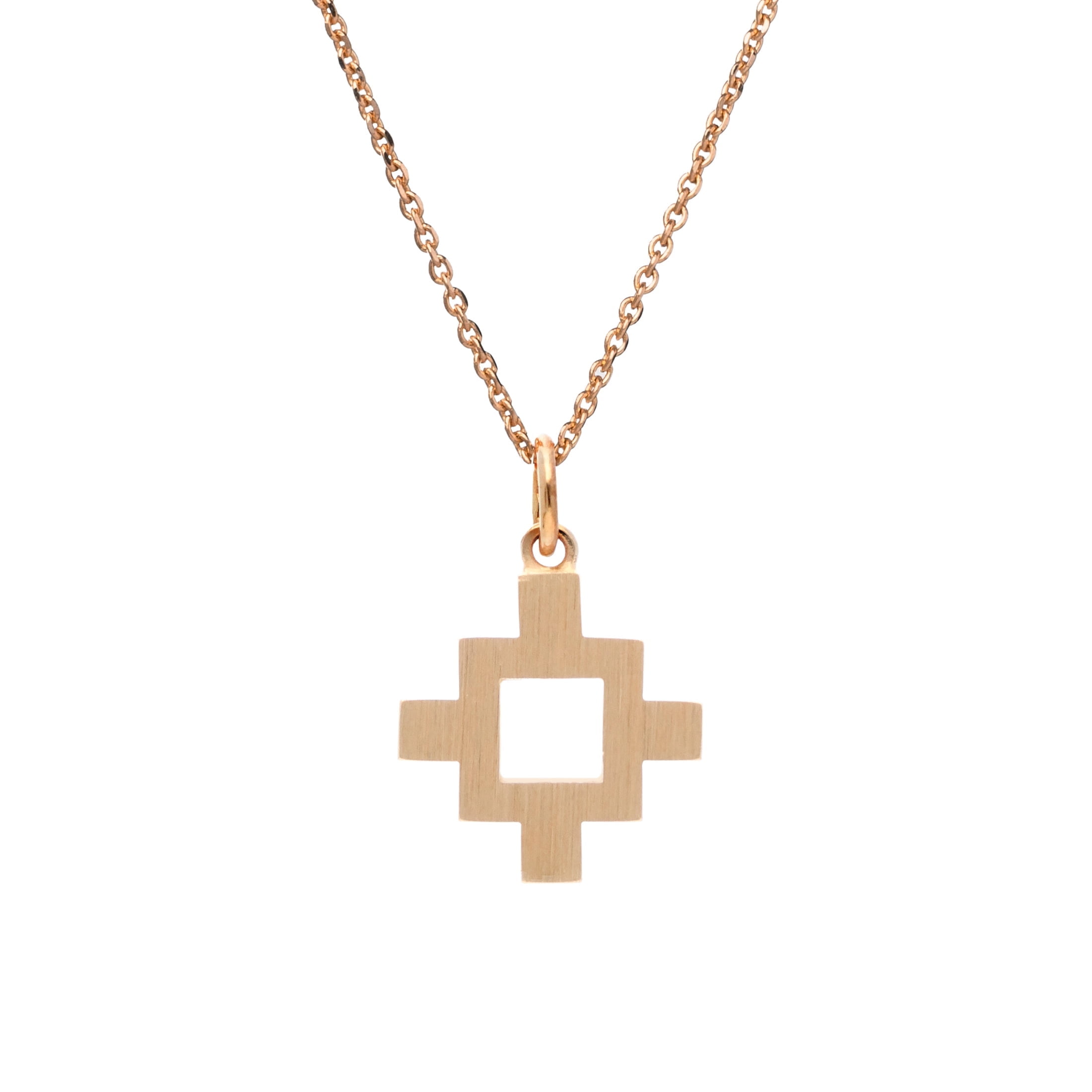 Sheida Farrokhi Jewelry 18k Rose Gold Women's Bahar Pendant for The Young and Adults - Walmart.com