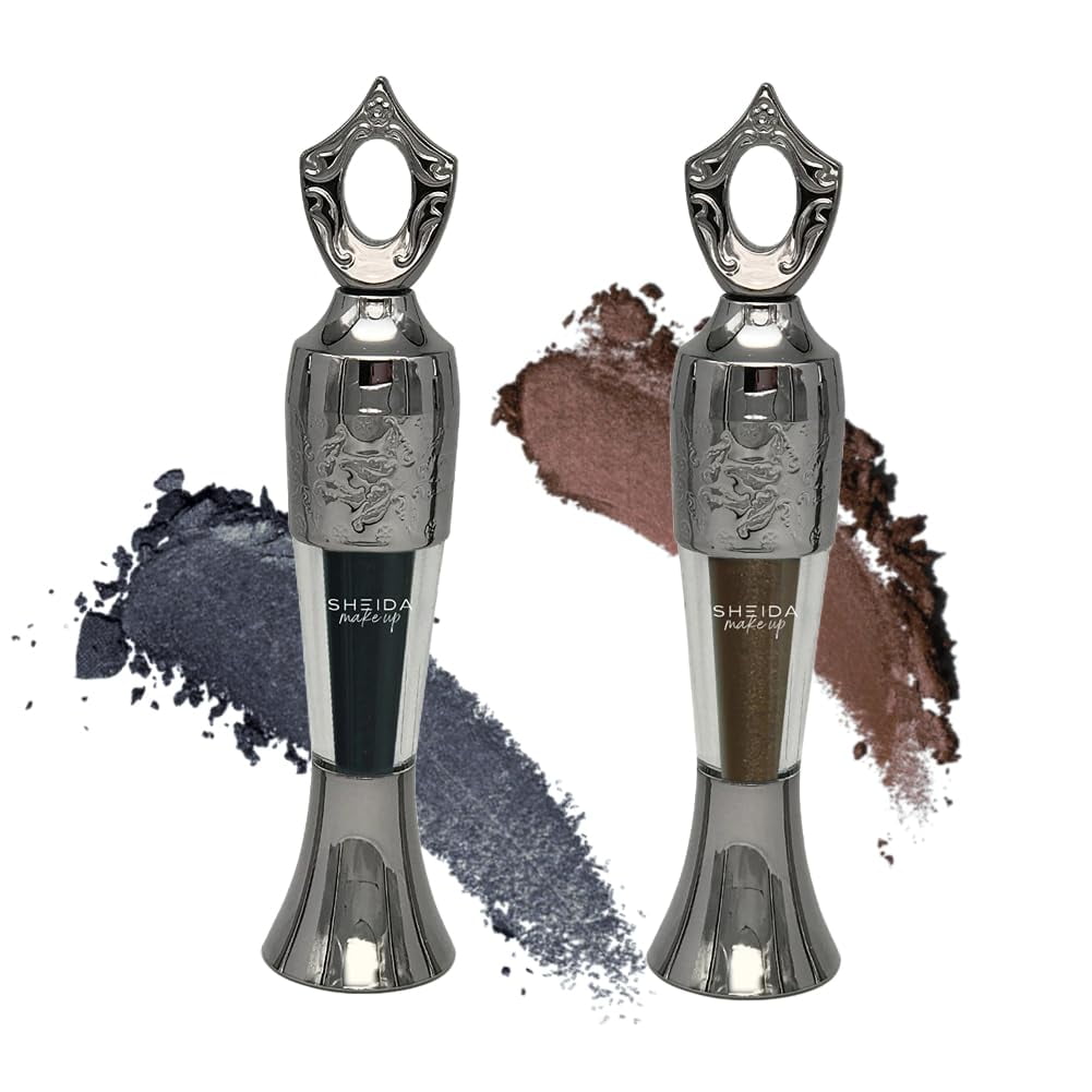 Sheida Powder Eyeliner, 2024 New Sheida Eyeliner, Sheida Egyptian Style ...