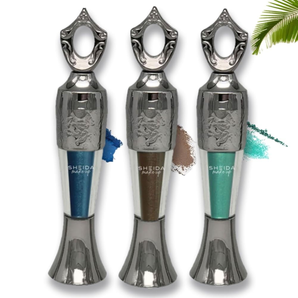 Sheida 𝗸𝗼𝗵𝗹 Powder Eyeliner 𝗸𝗼𝗵𝗹 Eyeliner Arabic Egyptian Eyeliner ...