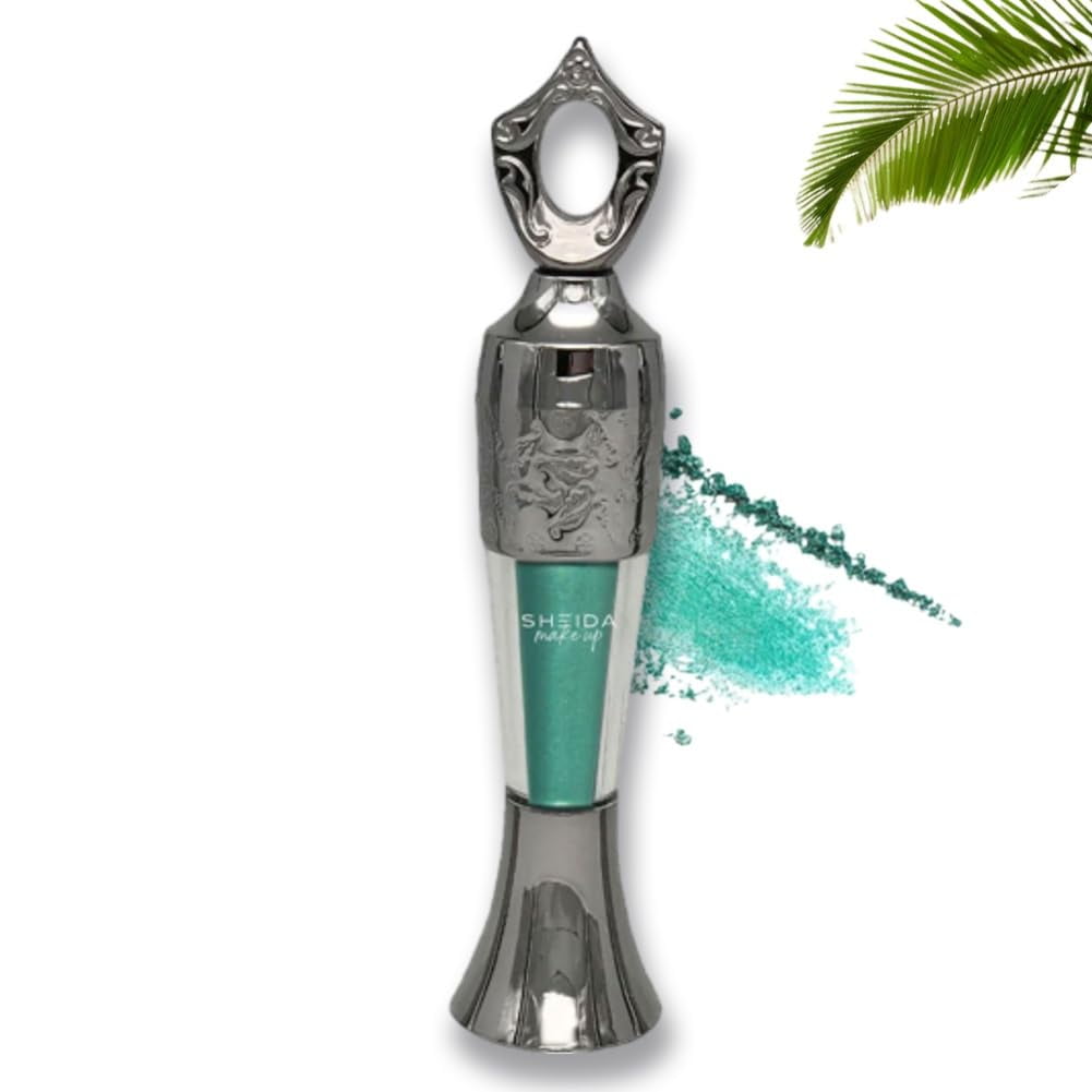 Sheida 𝗸𝗼𝗵𝗹 Powder Eyeliner 𝗸𝗼𝗵𝗹 Eyeliner Arabic Egyptian Eyeliner ...