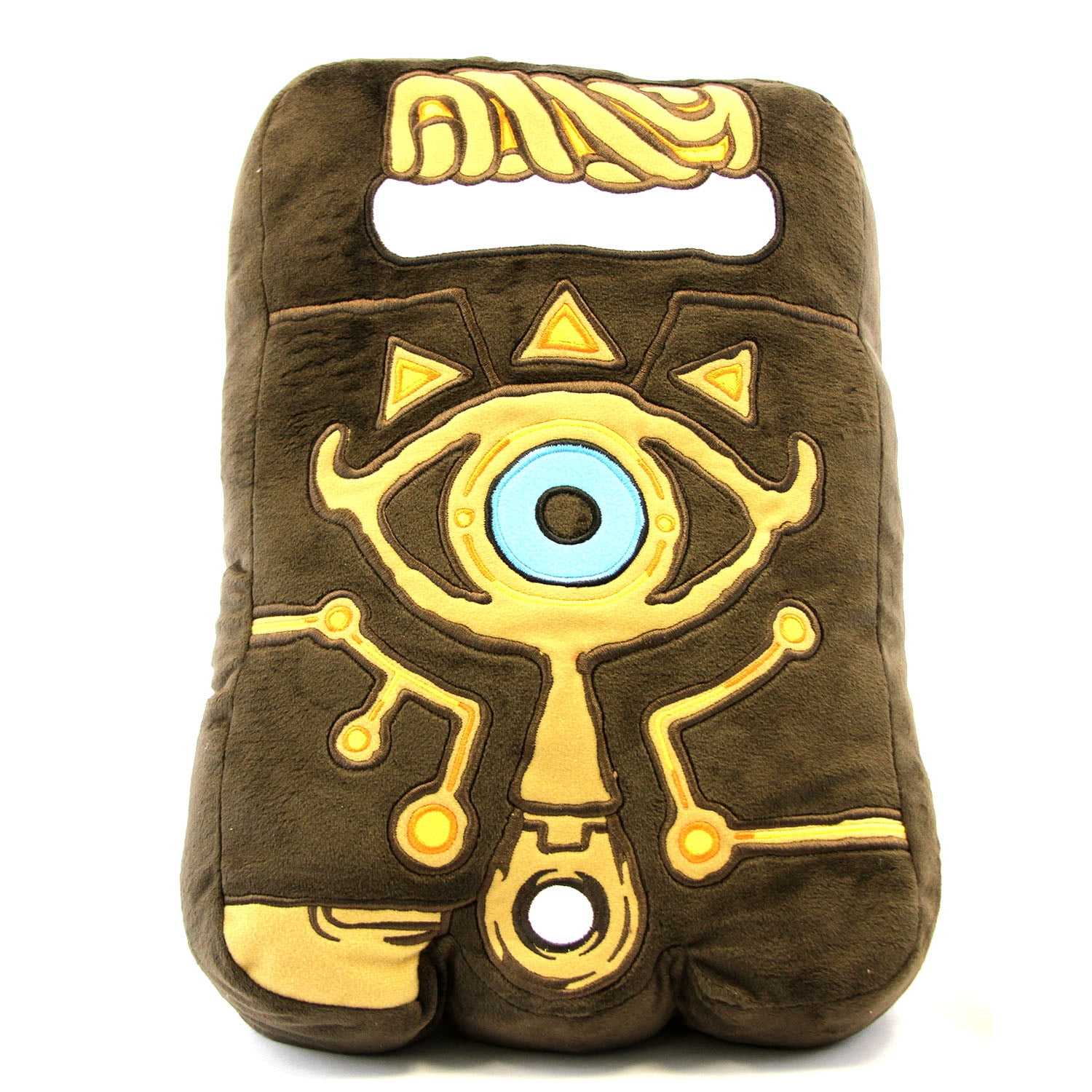 Sheikah Slate - The Legend of Zelda 14" Pillow Plush (San-Ei) 1640 ...